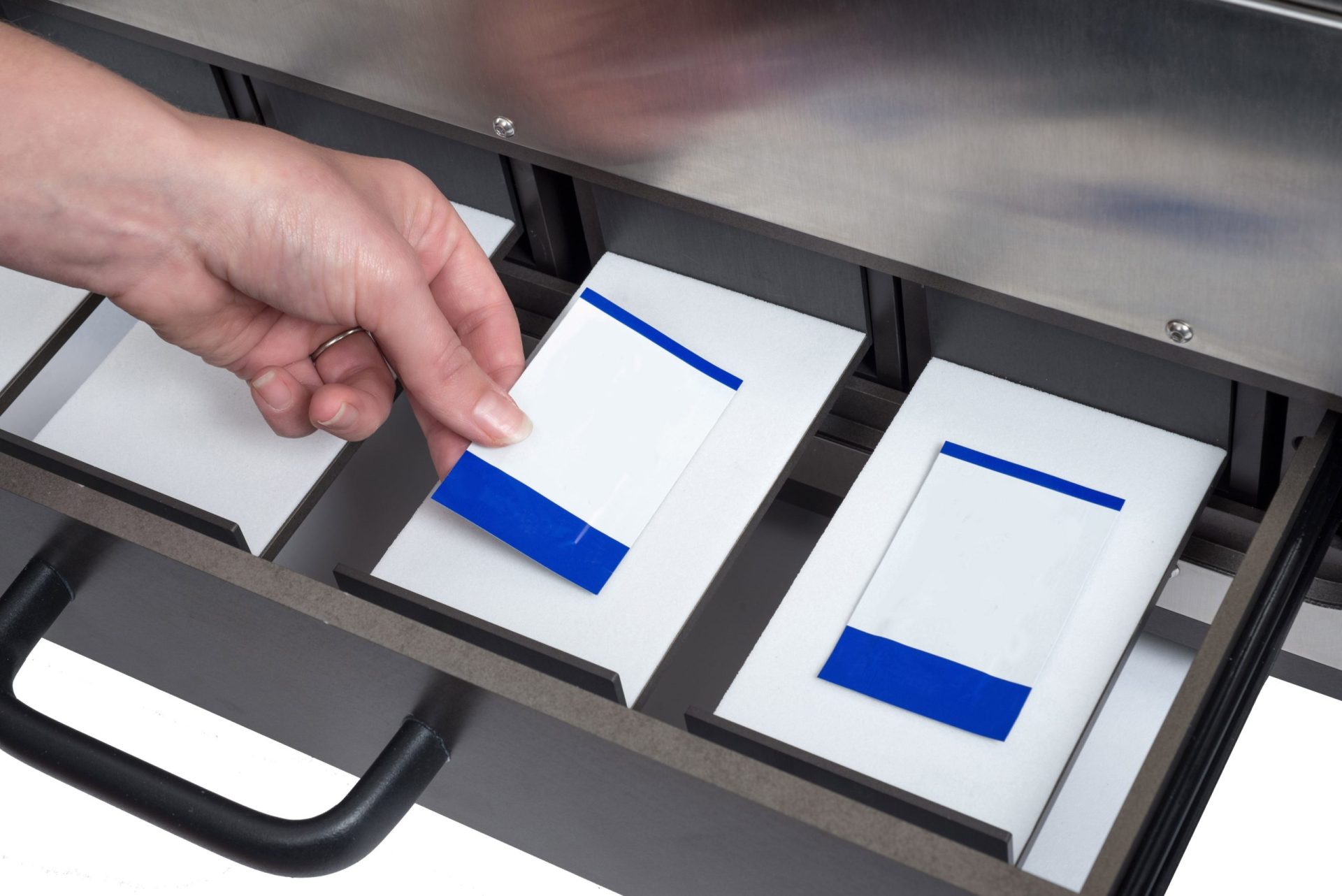 MediTEST Point-of-Care Seal Integrity Testing Workstation - DynaScan